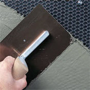 Repair mortar - ACROCRETE PREMIX - BASF USA - for external thermal ...