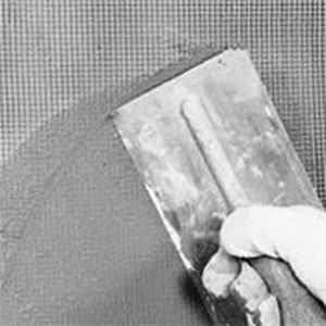 Masonry primer - BASF USA - for EIFS