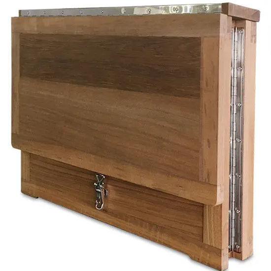 Teak storage box - MAGIC Storage Chest - Valdenassi