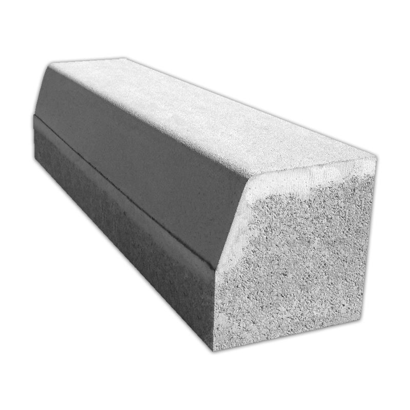 Sidewalk edge - REGULAR KERB - A Cimenteira do Louro - protection ...