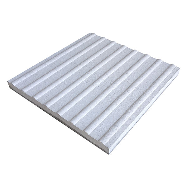 Natural stone tactile tile - A Cimenteira do Louro