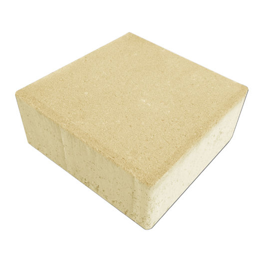 Concrete paver - INTERLOCK QUADRADO - A Cimenteira do Louro - outdoor ...