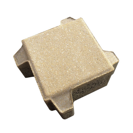 Concrete paver - INTERLOCK ECO QUADRADO CLÁSSICO - A Cimenteira do ...