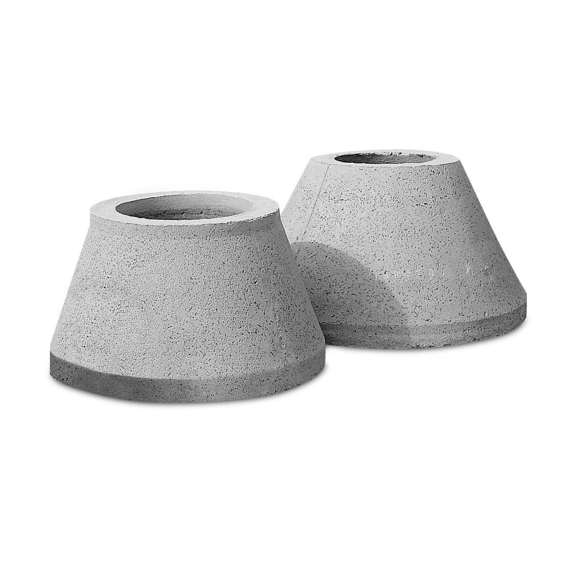 Concrete manhole - CONCENTRIC - A Cimenteira do Louro - recessed