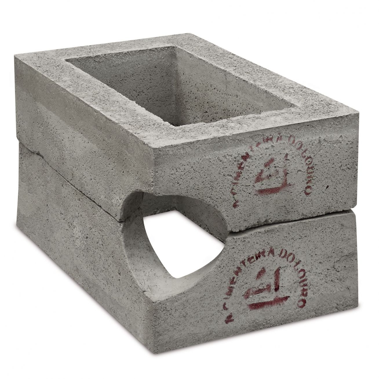 Exterior flooring junction box - SIPHONED - A Cimenteira do Louro