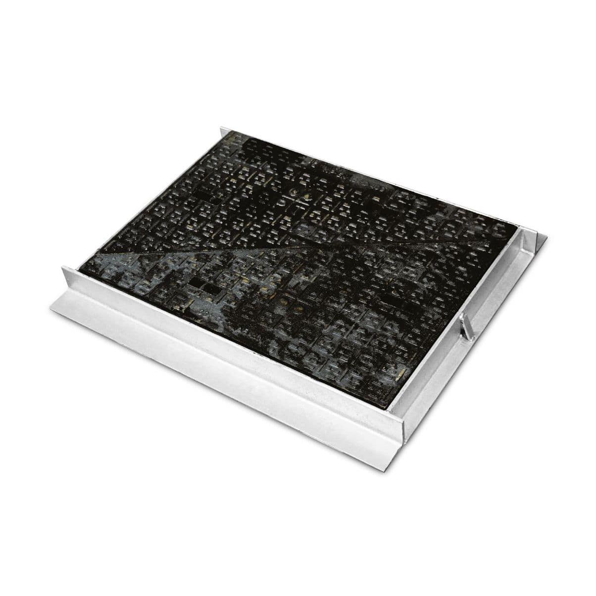 Concrete Manhole Cover Pt Series A Cimenteira Do Louro Square Prefab