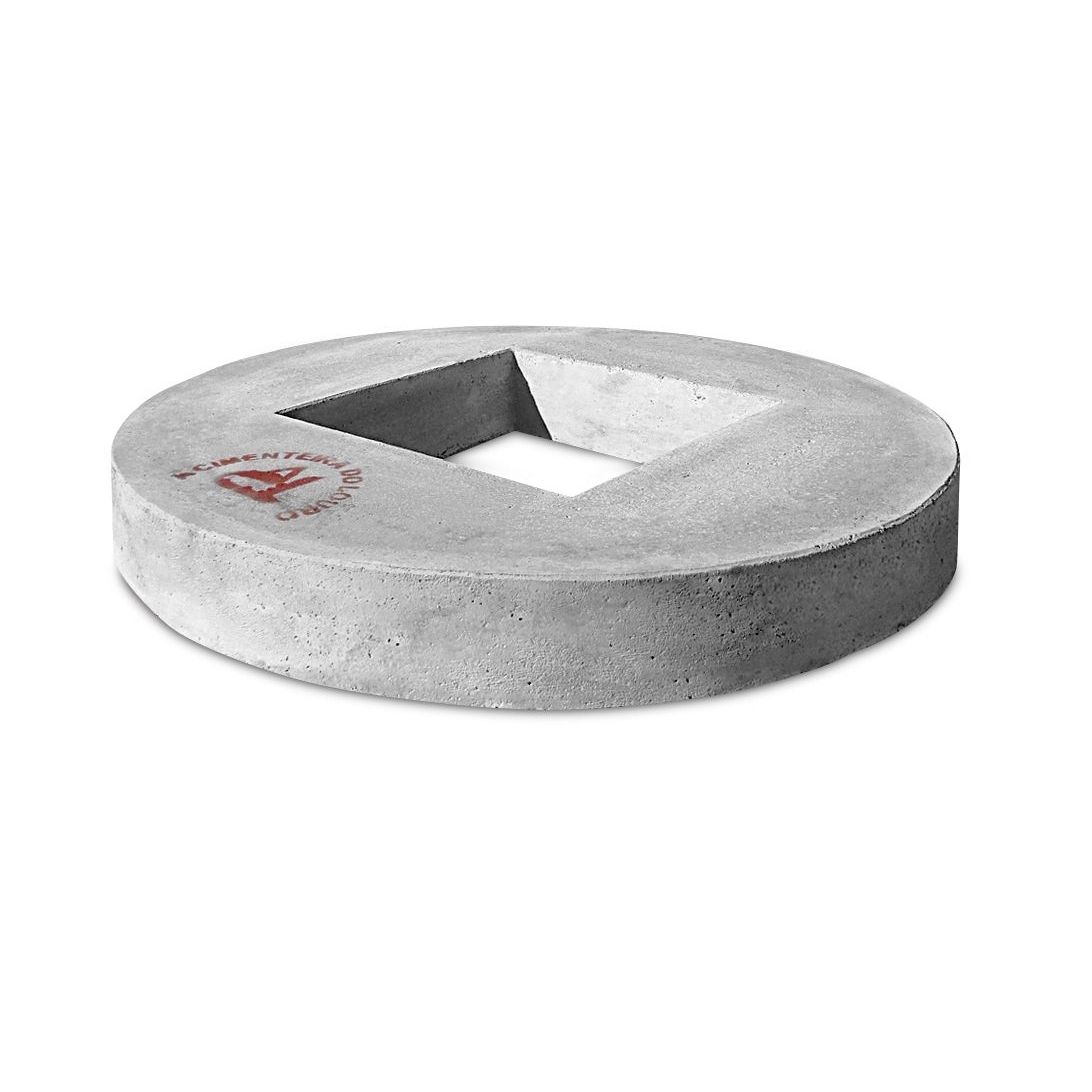 Reinforced concrete manhole cover - NORMAL & REINFORCED - A Cimenteira ...