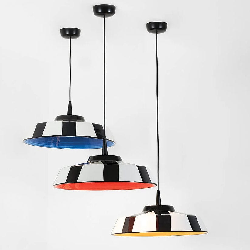 Pendant lamp - CIRCUS - Zafferano Srl - ceramic / contemporary / corded