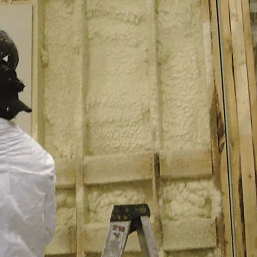 Thermal insulation - Autofroth® - BASF Energy efficiency - polyurethane ...