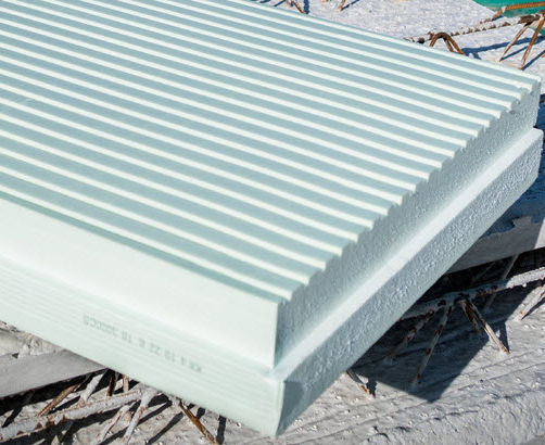 Thermal insulation - Styrodur® Hybrid - BASF Energy efficiency ...