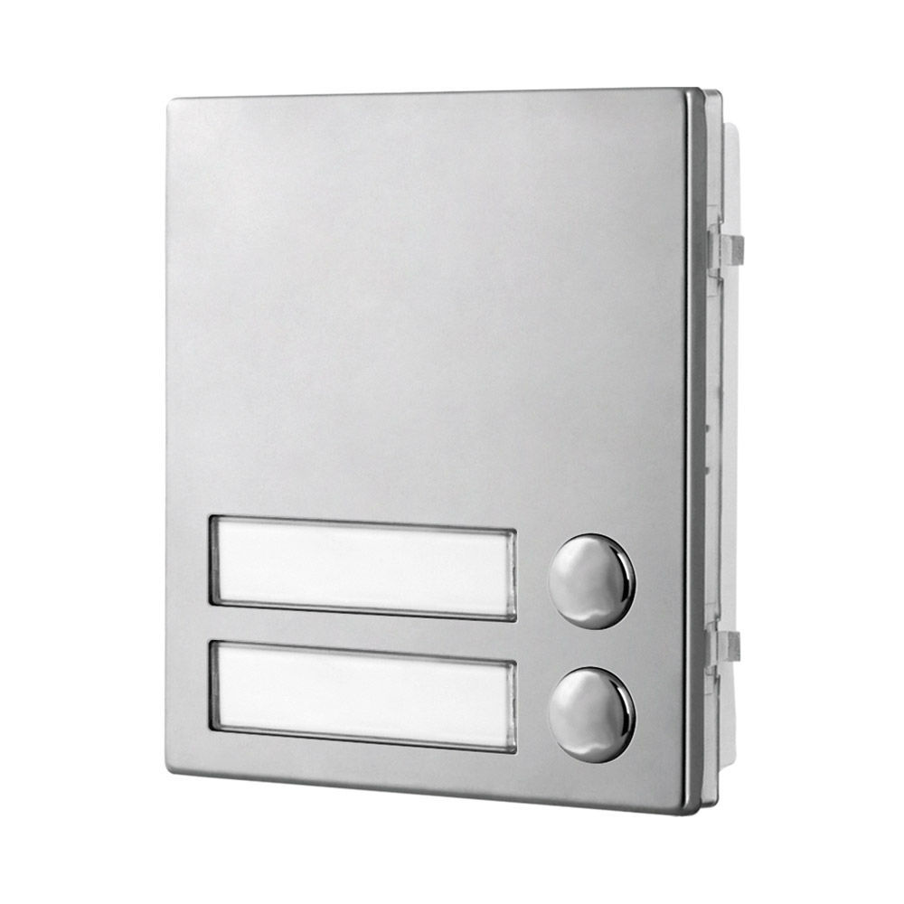 Stainless steel intercom module - 4842 - Videx Electronics S.p.A ...
