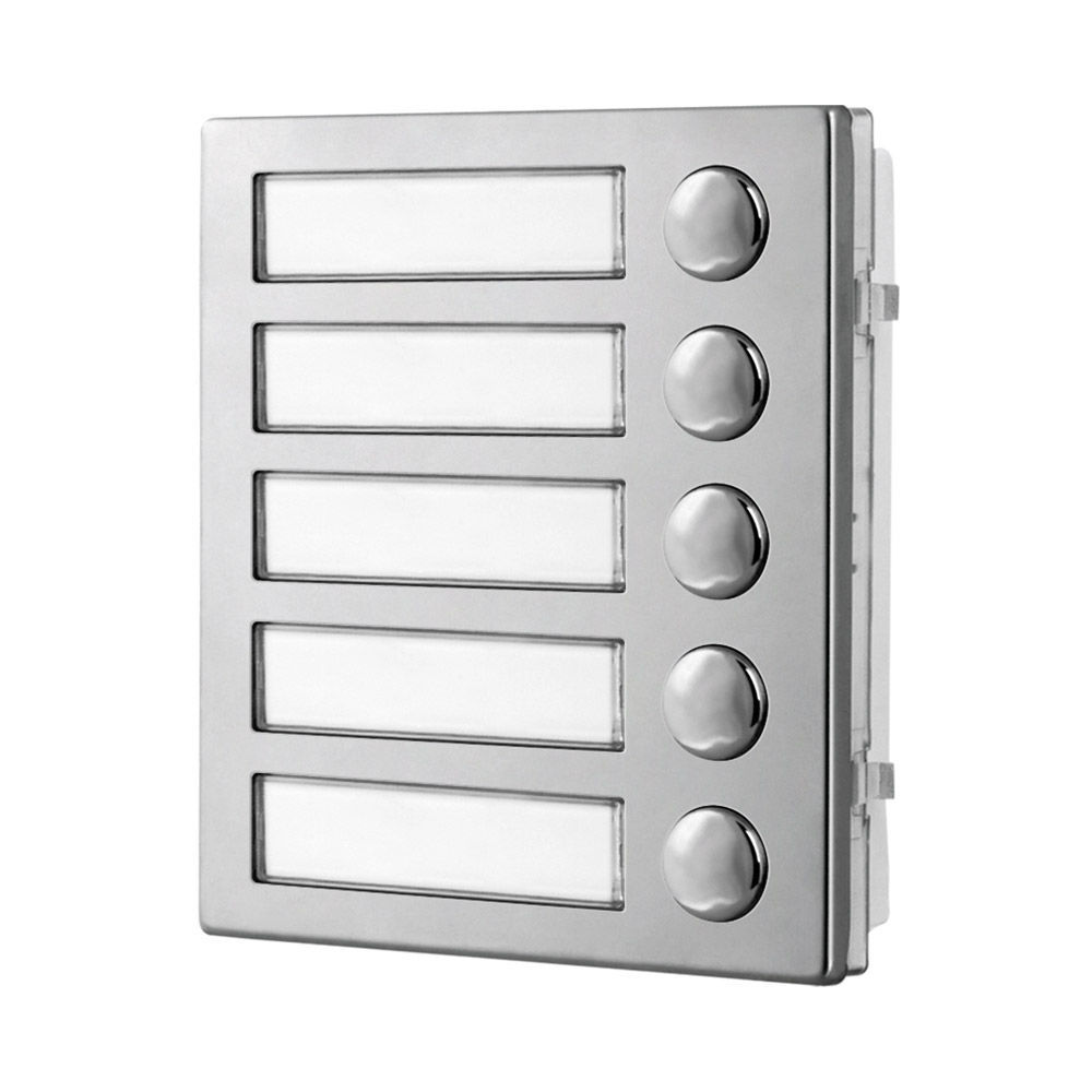 Stainless steel intercom module - 4845 - Videx Electronics S.p.A ...