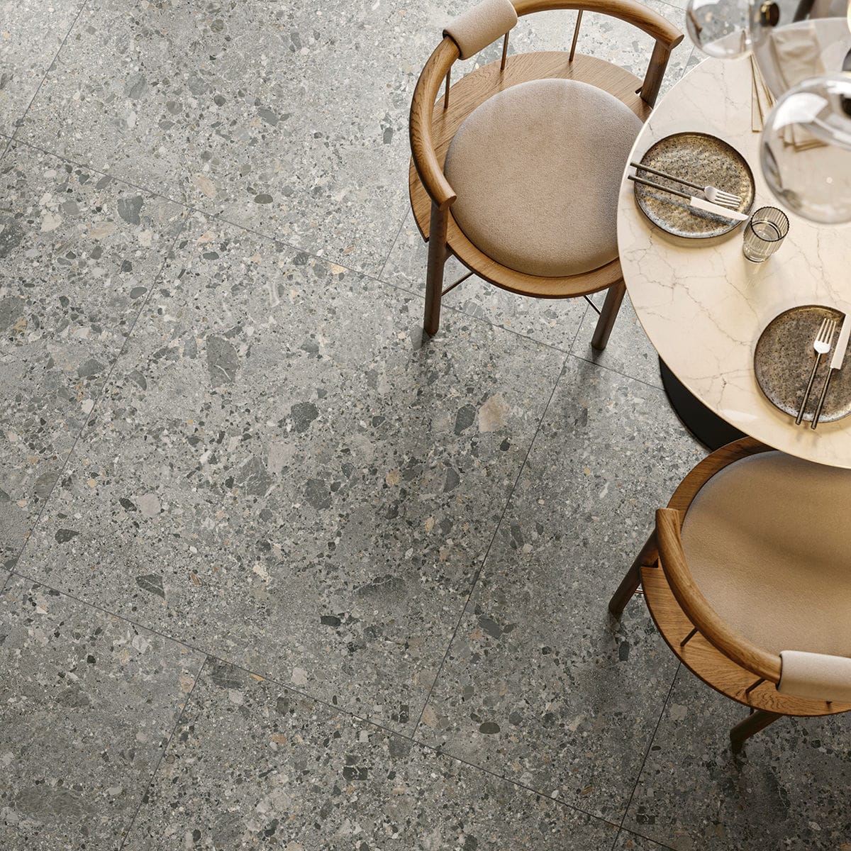 Porcelain stoneware tile - Di Alba Stone - revigres - matte / indoor ...