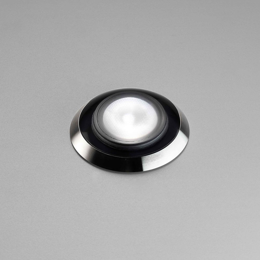 Recessed spotlight - DUNA - PURALUCE - built-in / LED / round