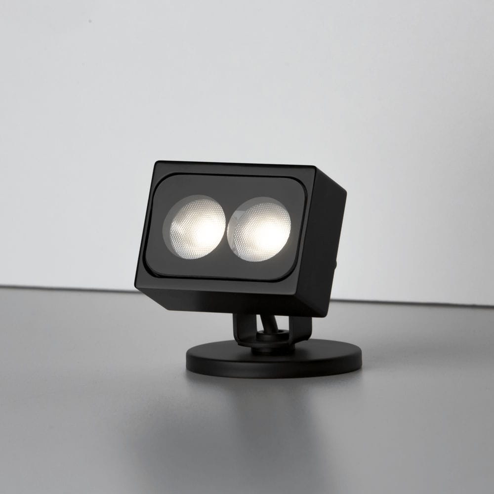 IP68 floodlight - DOMINO 2 - PURALUCE - LED / commercial / home