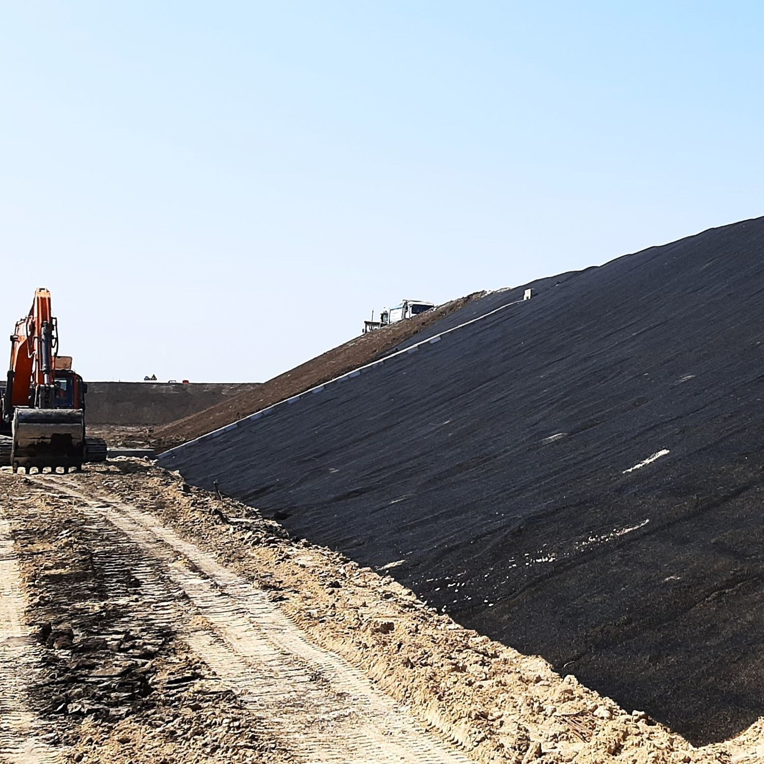 Erosion control geocomposite - SINMAT - SINECO - for ground ...