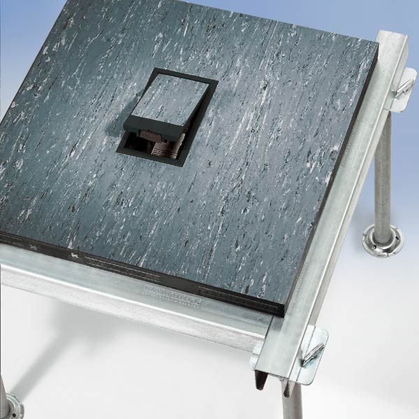Built-in electrical box - Kalthoff - floor-mounted / for sockets