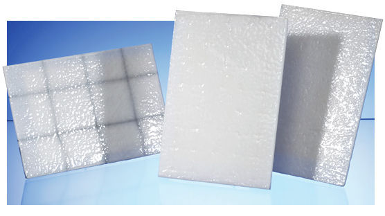 Thermal-acoustic insulation - PALUSOL® - Basotect - calcium silicate ...
