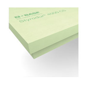 Thermal-acoustic insulation - 4000 CS - Basotect - polystyrene / XPS ...