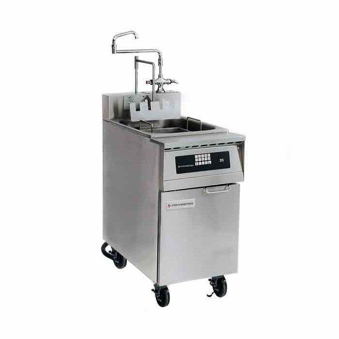 Electric cooker - 8C - Manitowoc Foodservice - pasta / commercial
