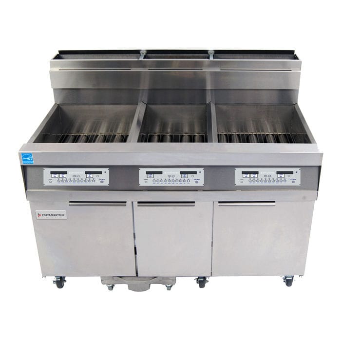 Electric fryer - 1814E - Manitowoc Foodservice - commercial / free-standing