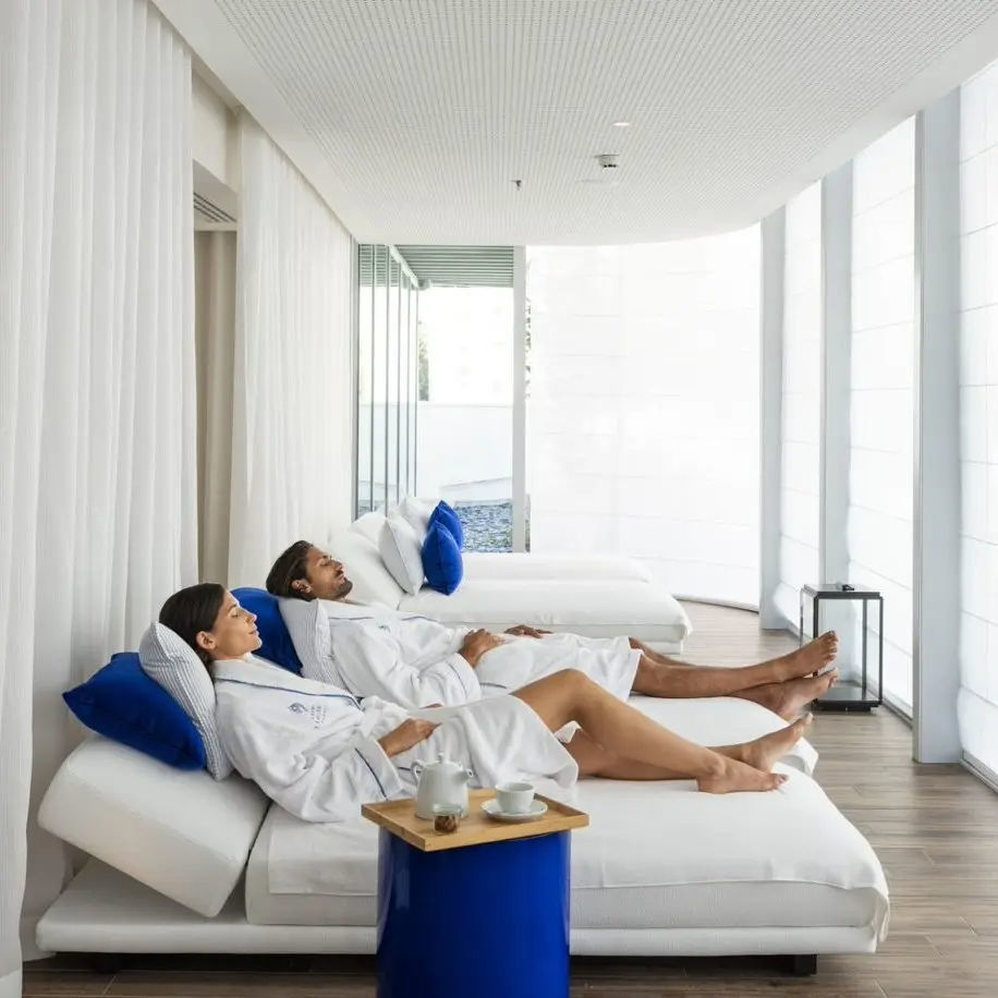 Relaxation area - STAR WELLNESS