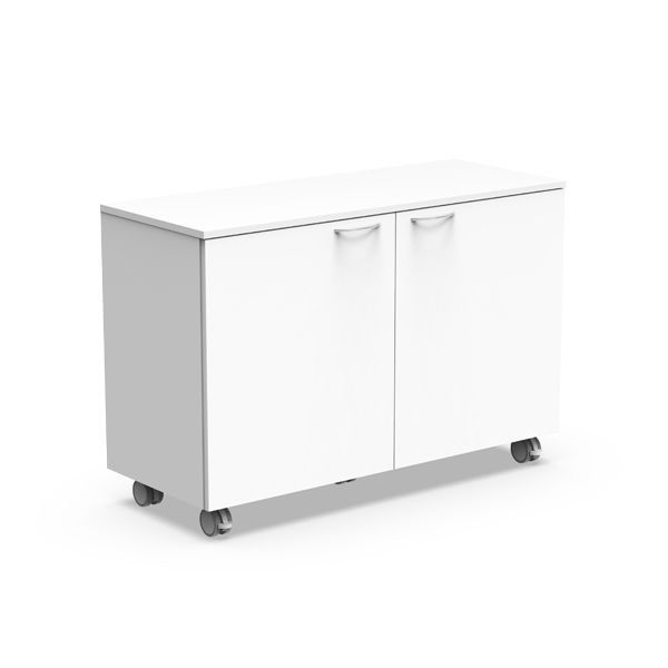 Polyamide office unit - TMF2 - Nautilus SA - epoxy / sheet steel / with ...