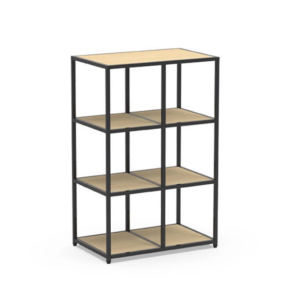 Free-standing shelves - BLEND BLE.6 - Nautilus SA - contemporary ...