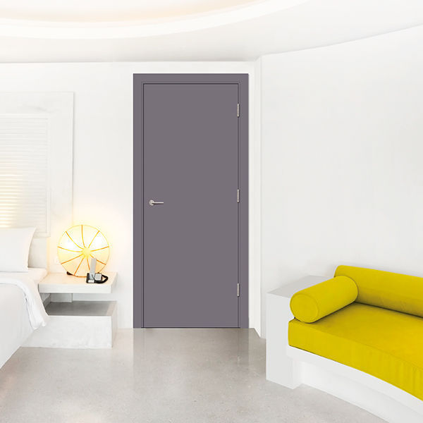 Fire-rated door - BLOCK EI60 AC32DB - Vicaima - interior / wooden / swing