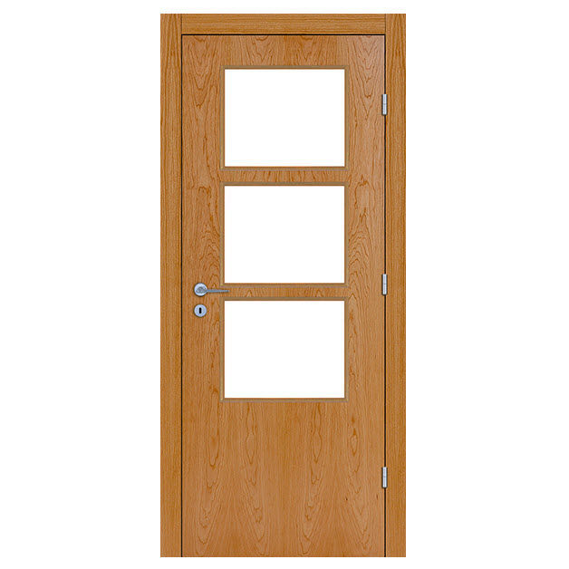 Interior door - V3 | V4 | V10 - Vicaima - wooden / glass / swing