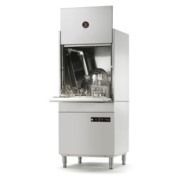 Commercial utensil washer - LU-60 - Sammic