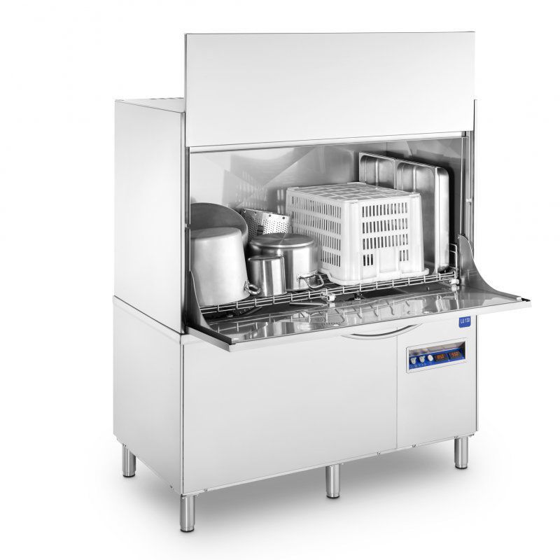 Commercial utensil washer - LU-130 - Sammic