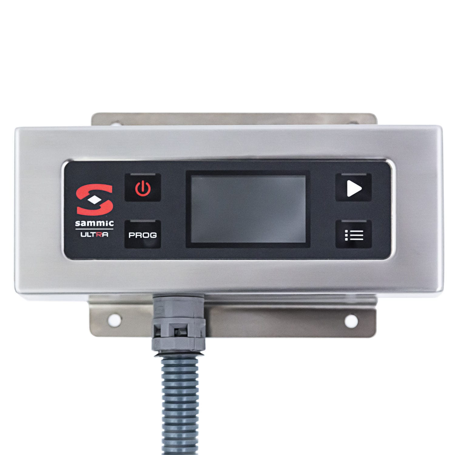 Dishwasher control panel - UX - Sammic - commercial