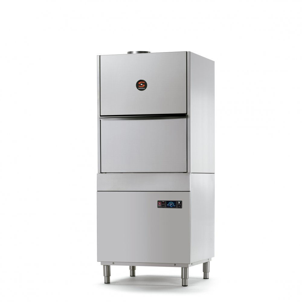Front-loading pot washer - UX-600 - Sammic - for commercial kitchen ...