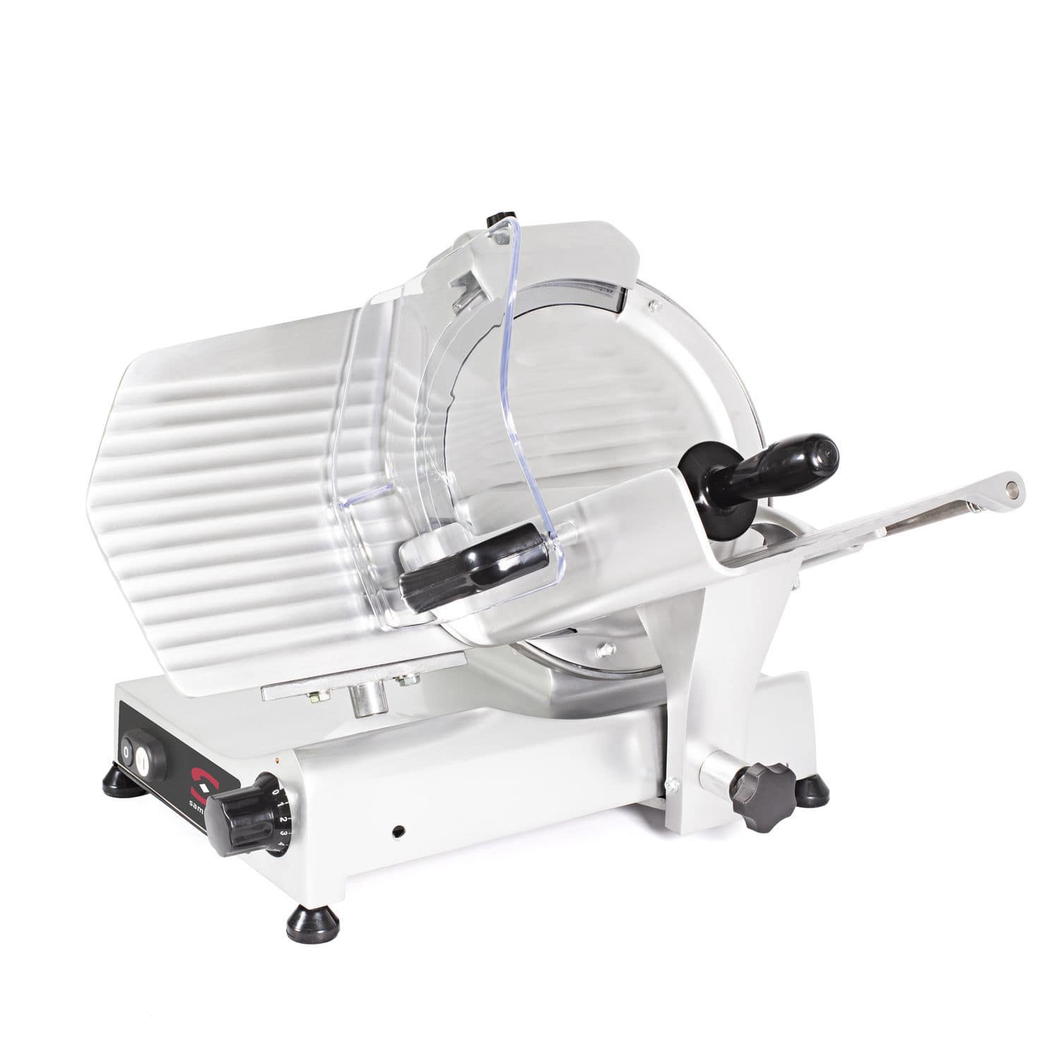 Meat slicer - GSM-275 230/50/1 - Sammic - for cold cuts / automatic ...