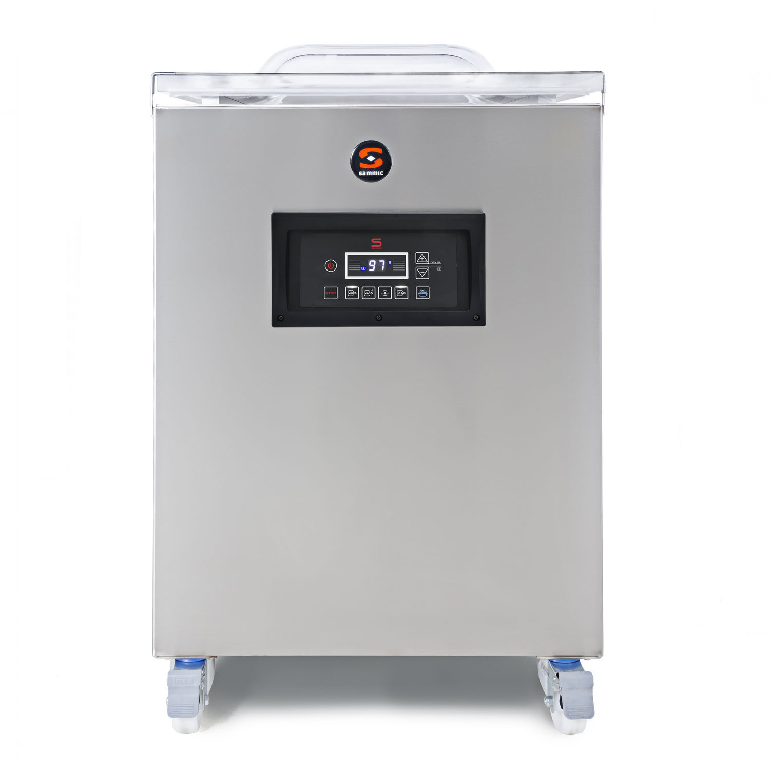 Commercial vacuum packing machine - SE-540CC - Sammic