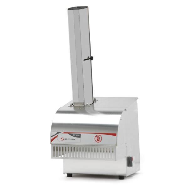 Bread slicer - CP-250 - Sammic - automatic / commercial / stainless steel