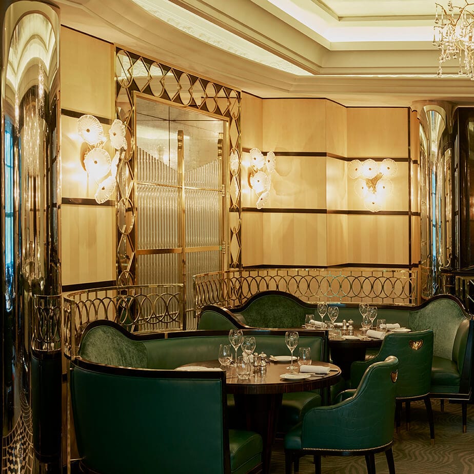 Traditional wall light - MUSA - Serip - indoor / bronze / Murano glass