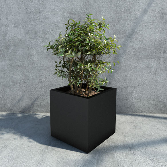 Iron planter - BASIC : 222 / 224 / 226 / 227 / 228 / 229 STILL - SIT ...