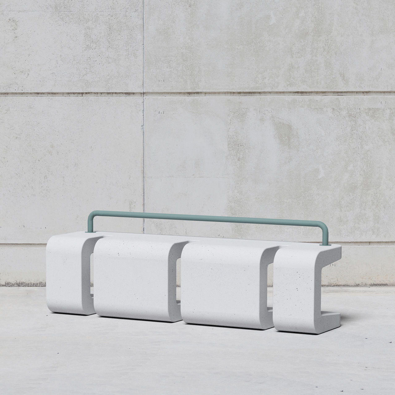 Floor-mounted bike rack - FLOW: 445 - SIT Urban Design - for public ...