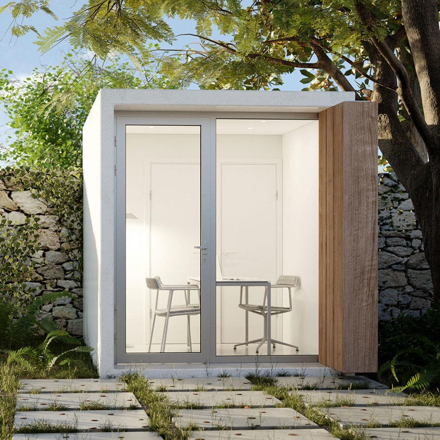 Prefab building - POST T 4.2 - SIT Urban Design - modular / concrete ...