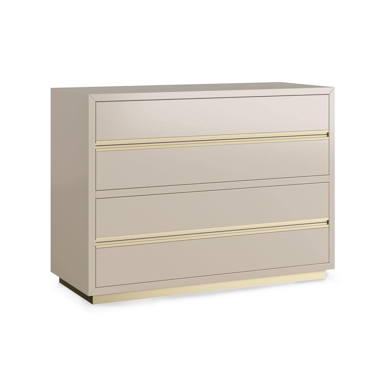 Contemporary chest of drawers - AURIC - AM LIVING - lacquered wood ...