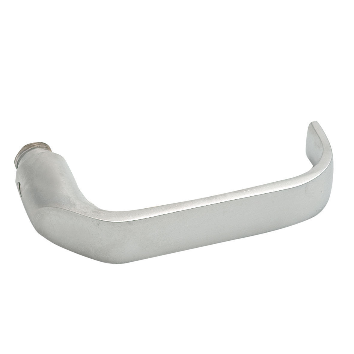 Door handle - 7363-S/8 - Vingcard - stainless steel / polished brass ...