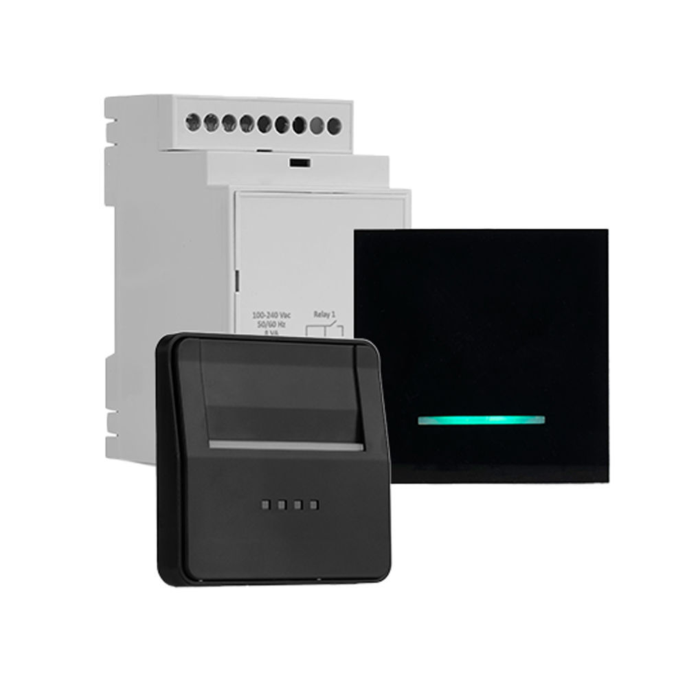 Home automation system control unit - ENERGY Savers - Vingcard ...
