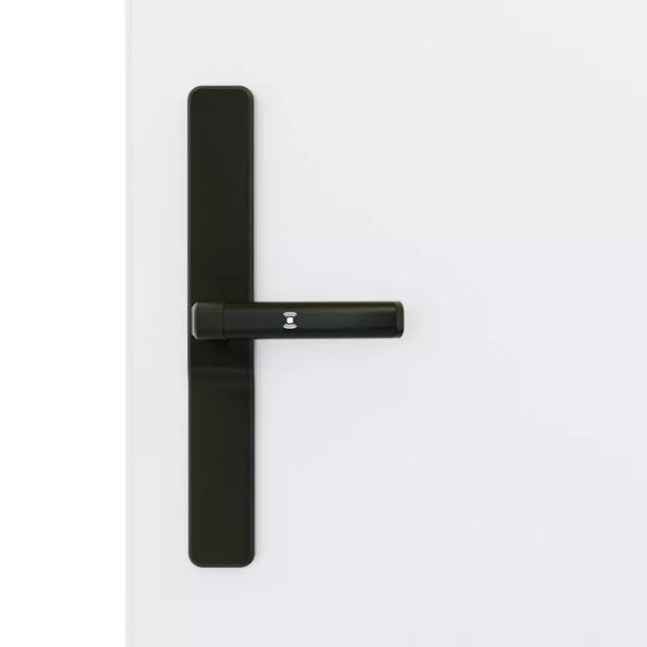 Electronic lock - NOVEL DIN - Vingcard - remote-controlled / with ...