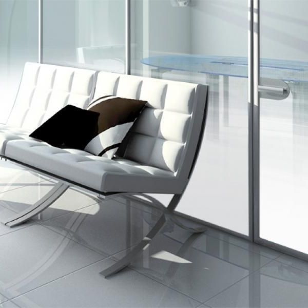 Glass decorative film - MYSTIC - SolarScreen International - for ...