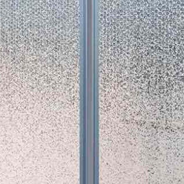 Glass decorative film - PERLA - SolarScreen International - for ...