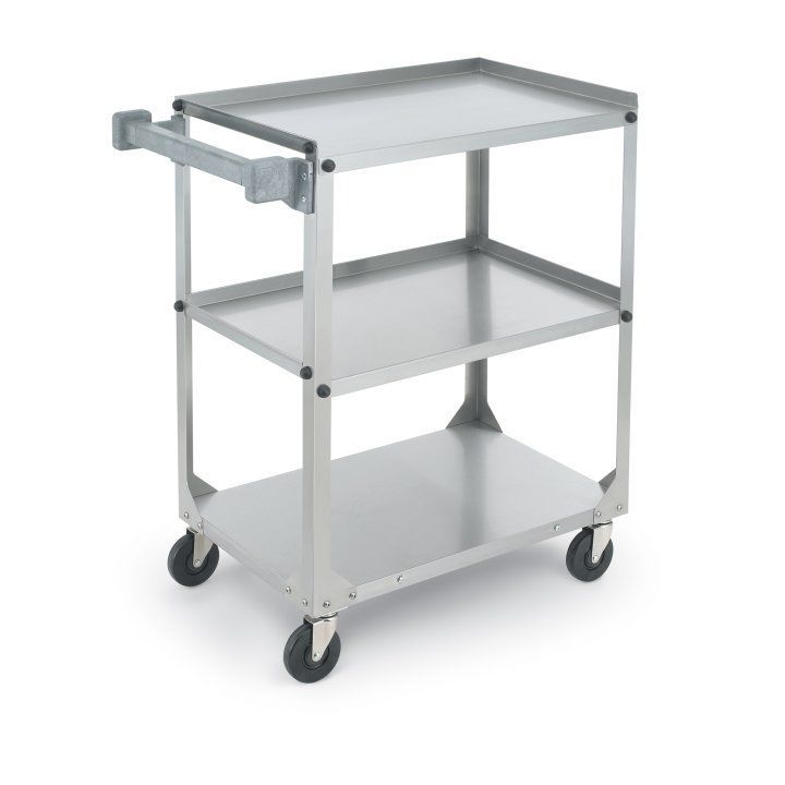 Commercial kitchen trolley - 97320 - Vollrath - stainless steel / ABS