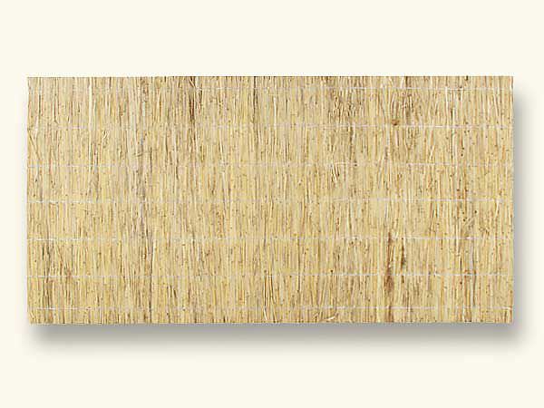 Thermal-acoustic insulation - HISS REET - Hiss Reet - plant-based ...