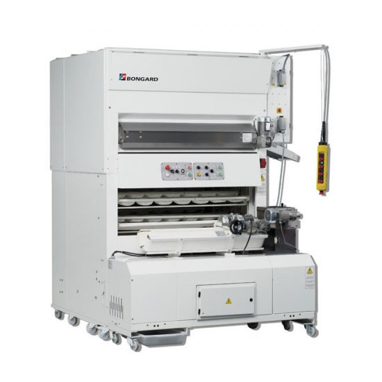 Midway proofer - MEDIO FA AUTO - Bongard - dough